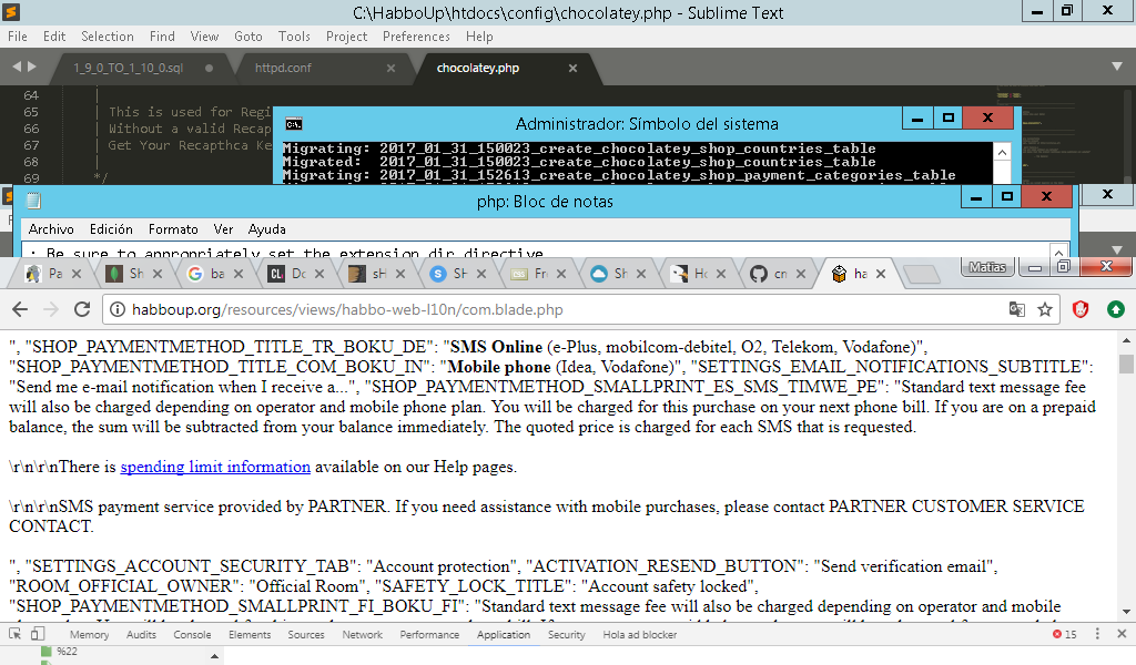 cms error · Issue #353 · ovflowd/chocolatey · GitHub