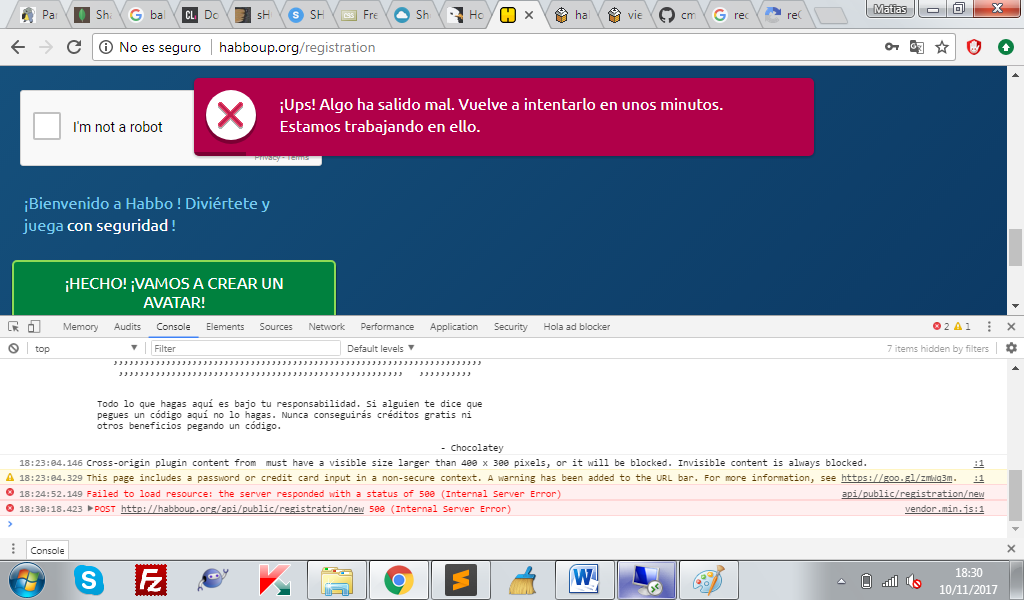 cms error · Issue #353 · ovflowd/chocolatey · GitHub
