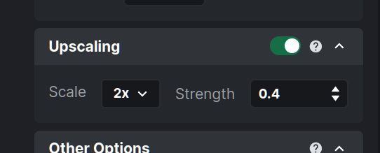 Bug Upscaling Enabled On Txt2img Causes Errant Results On Unified
