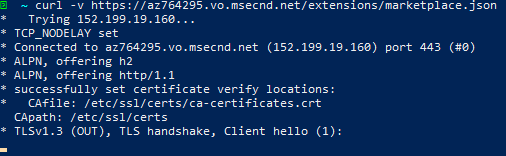 Extensions in state "installing" forever if installing in WSL: Ubuntu-18.04 · Issue #3152 ...