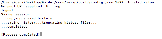 OSX running xmrig.exe · Issue #229 · xmrig/xmrig · GitHub
