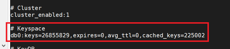 [BUG] Many OOM messages being sent to clients in FLASH storage for cluster mode · Issue #646 ...