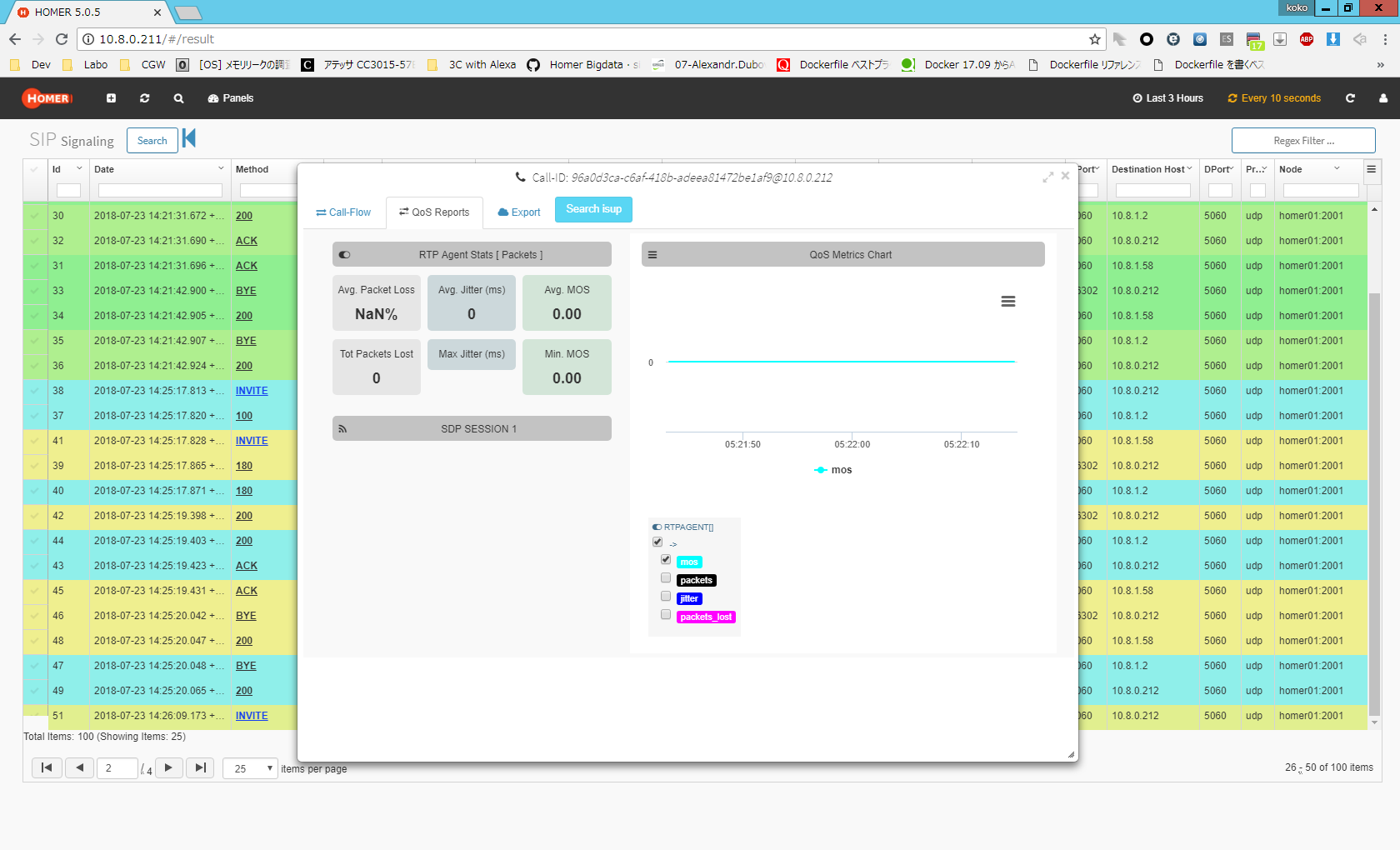 Invalid Qos Report When Using Rtcp Xr With Captagent · Issue 312