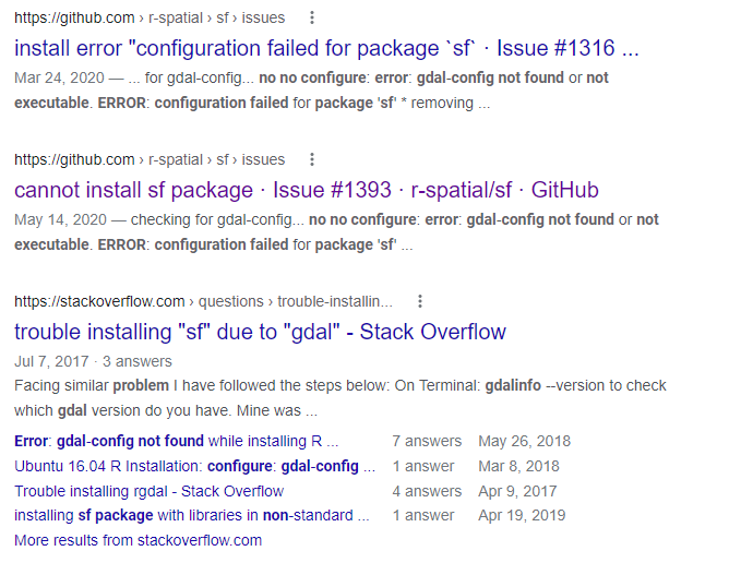 Lab 02 Error There Is No Package Called · Issue 11 · Ds4pscpp 526 Sum 2021 · Github 1928