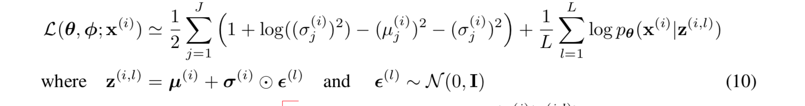 formula for KLD loss function in pretrain_vae.py · Issue #1 ...