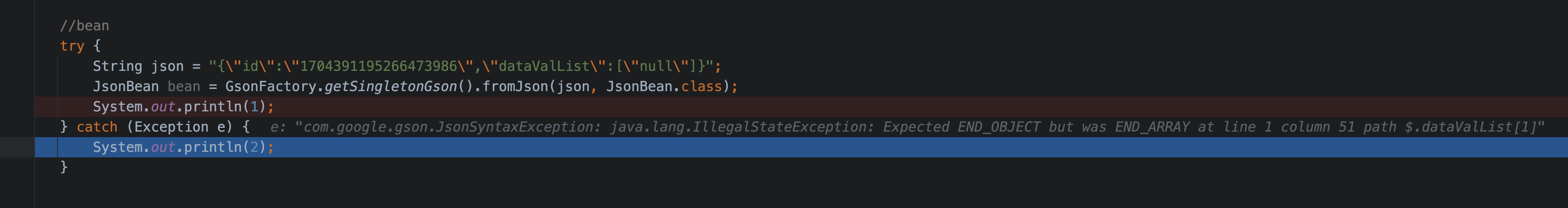[建议]：兼容类型不匹配的情况 · Issue #31 · getActivity/GsonFactory · GitHub