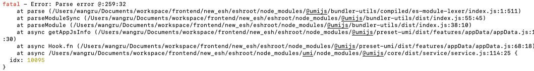 [Bug] collapsedButtonRender 不支持返回reactnode，编译报错 · Issue #9920 · umijs/umi · GitHub