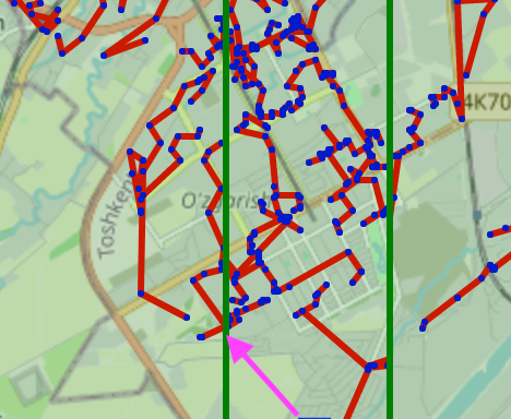 Support not full graph for VRP (performance reason) · Issue #3396 · google/or-tools · GitHub