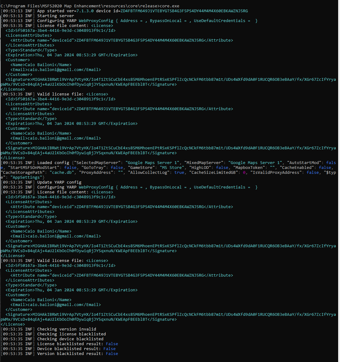 Backend server failed to start · Issue #361 · derekhe/msfs2020-map-enhancement · GitHub