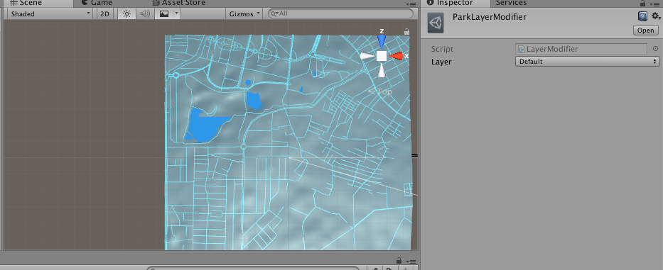 Unity Crashes When Using Mesh Collider On Spawninsidemodifier · Issue