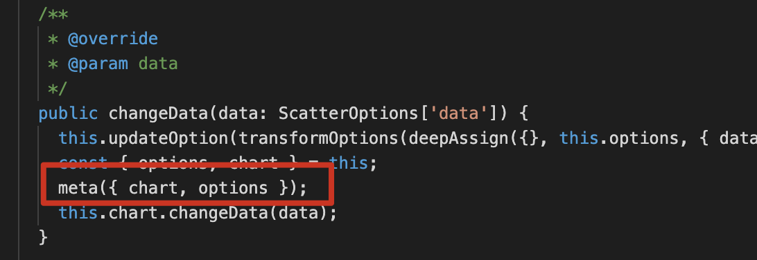 **柱状图** 更新数据时，数据有负数，柱子无法正确显示负数的柱子 · Issue #2303 · antvis/G2Plot · GitHub