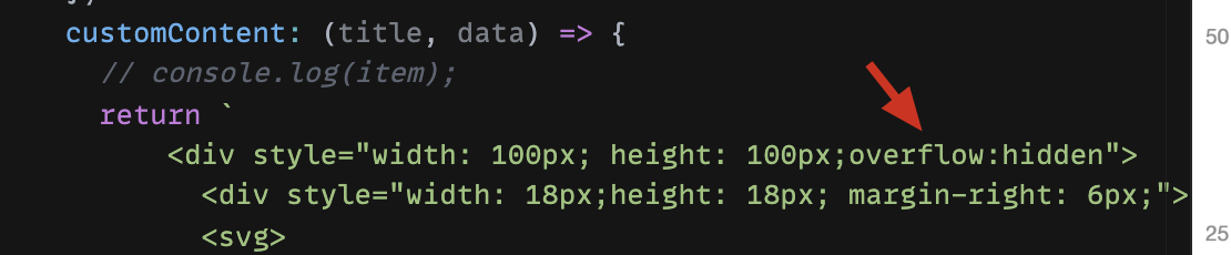 折线柱状图 提示框显示问题 · Issue #2555 · antvis/G2Plot · GitHub