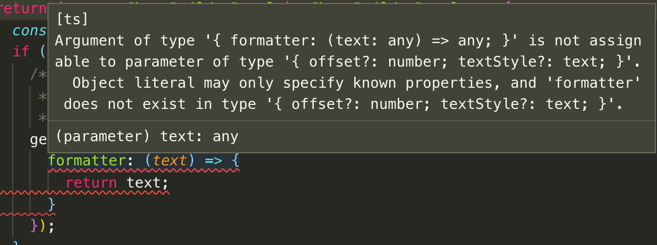 G2类型定义文件 - 问题 · Issue #941 · antvis/G2 · GitHub