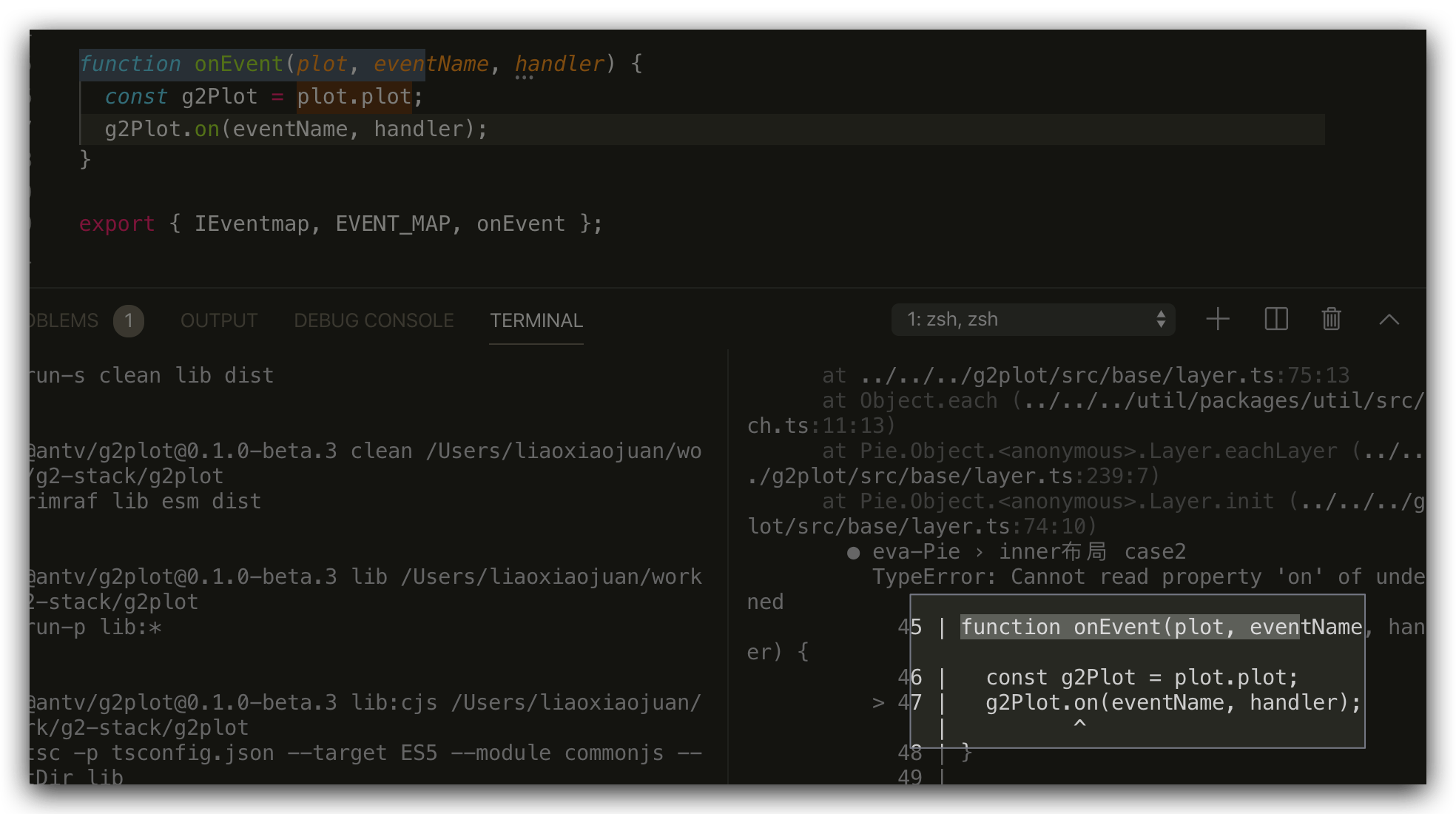 紧急bug · Issue 185 · Antvisg2plot · Github 6150