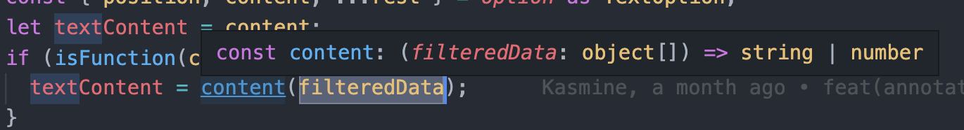 annotation text content 的回调参数应该需要有 x y 的值 · Issue #2805 · antvis/G2 · GitHub