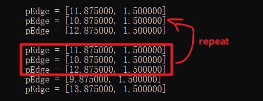 DMDetector: Avoid duplicate pEdge in traceStep() · Issue #414 · zxing-cpp/zxing-cpp · GitHub