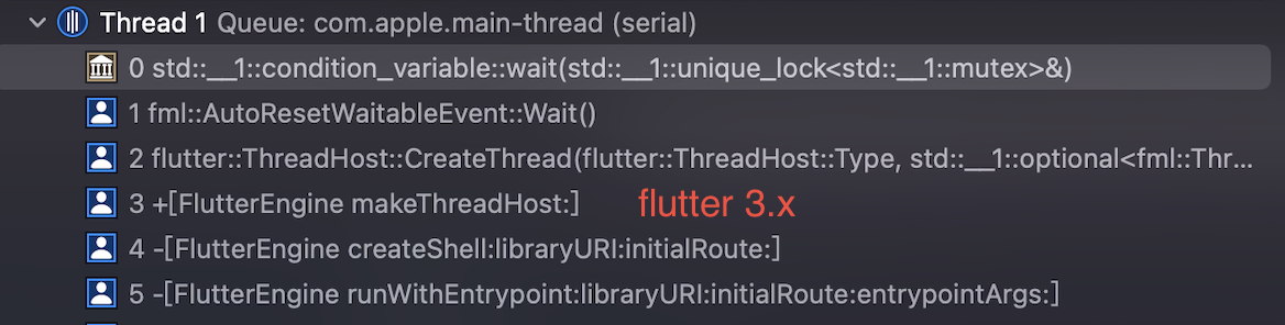 Crash when app launch with Flutter 3.x · Issue #109833 · flutter ...