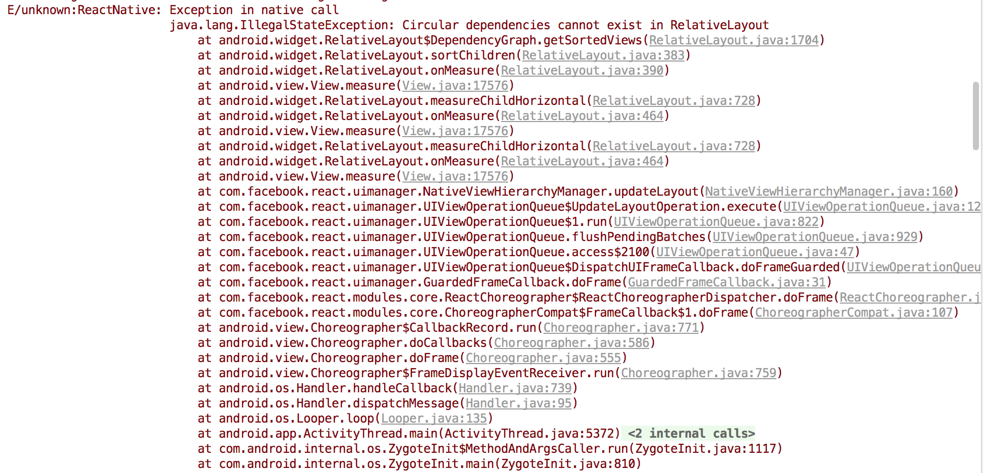 date and locale crash in android · Issue #13 · henninghall/react-native-date-picker · GitHub