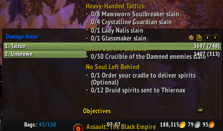 [Feature Request] Add Chat Panels FrameStrata option · Issue #399 · tukui-org/ElvUI · GitHub