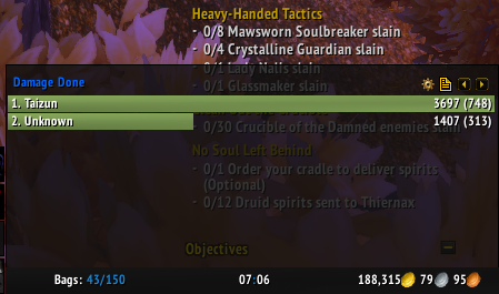 [Feature Request] Add Chat Panels FrameStrata option · Issue #399 · tukui-org/ElvUI · GitHub
