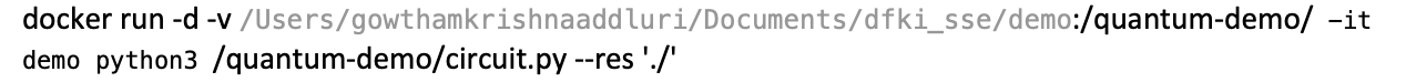 How To Pass Volume To Container · Issue 3068 · Docker Docker Py · Github