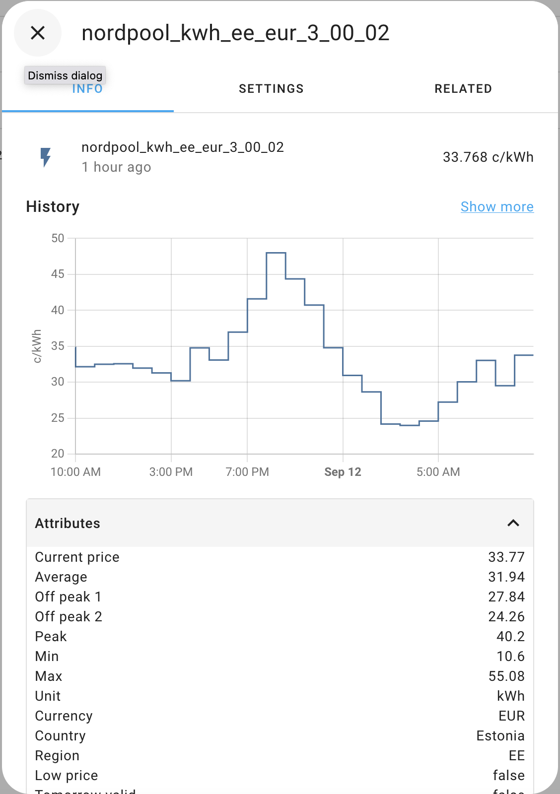 Precision does not round correctly · Issue #193 · custom-components/nordpool · GitHub
