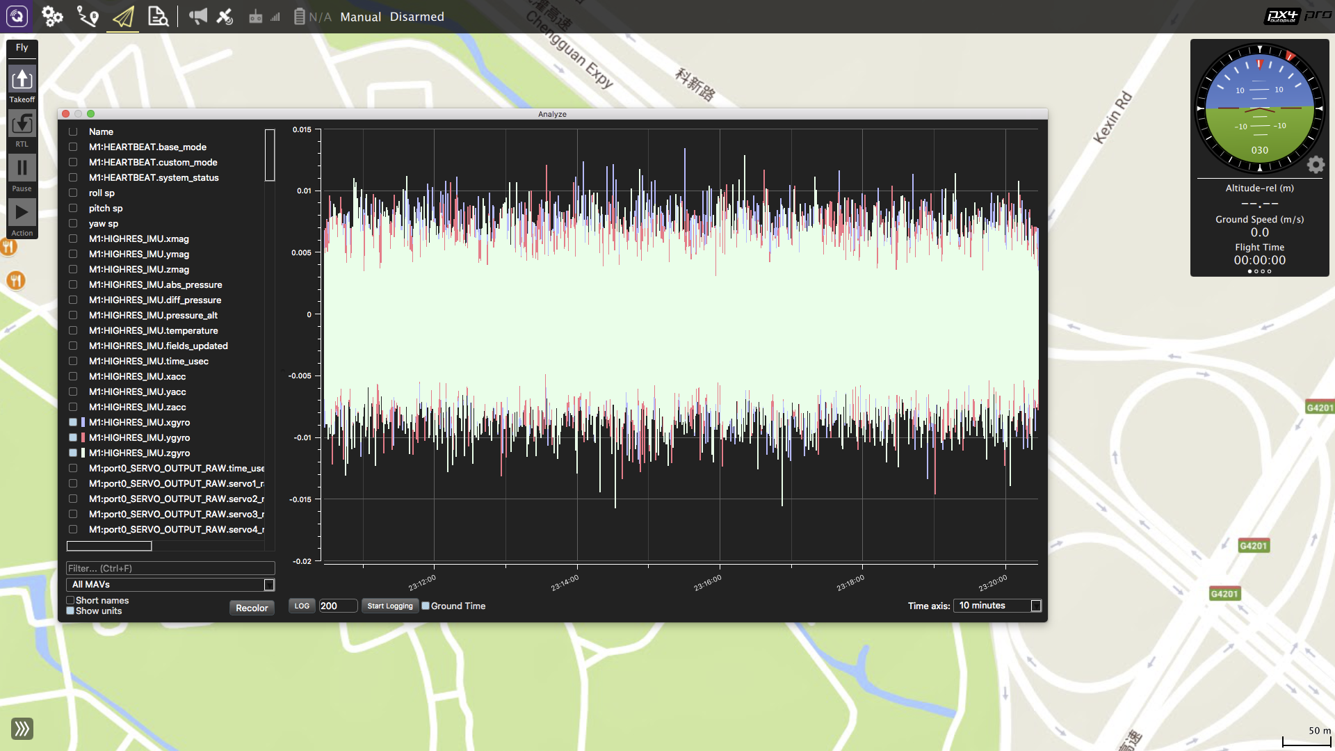Preparing to add external SPI IMU for better flight · Issue #8211 · ArduPilot/ardupilot · GitHub