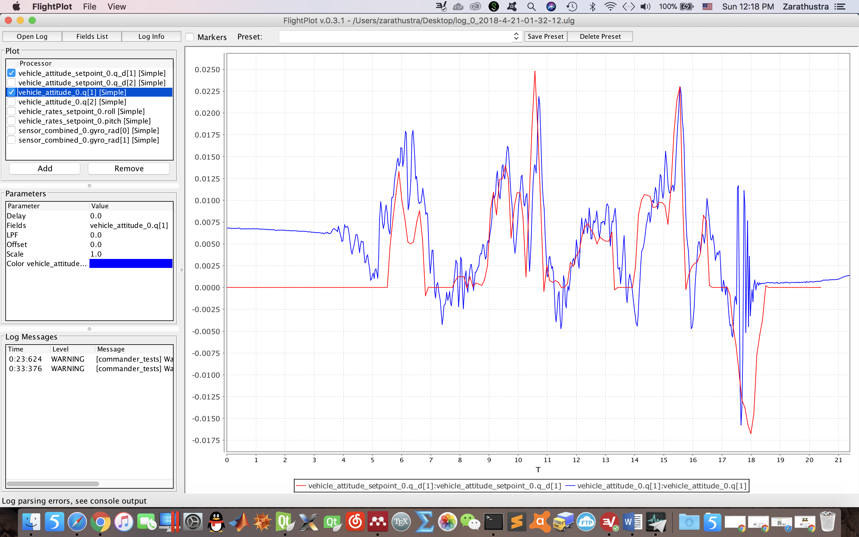 Preparing to add external SPI IMU for better flight · Issue #8211 · ArduPilot/ardupilot · GitHub