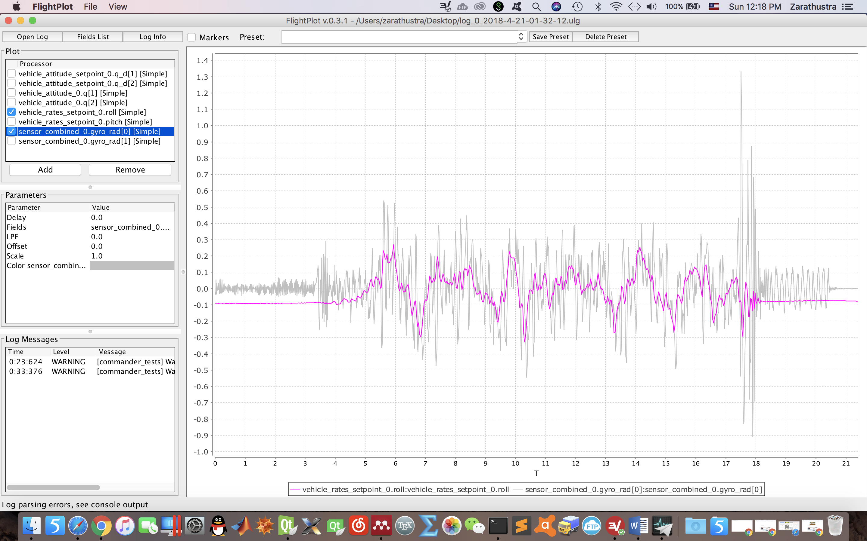 Preparing to add external SPI IMU for better flight · Issue #8211 · ArduPilot/ardupilot · GitHub