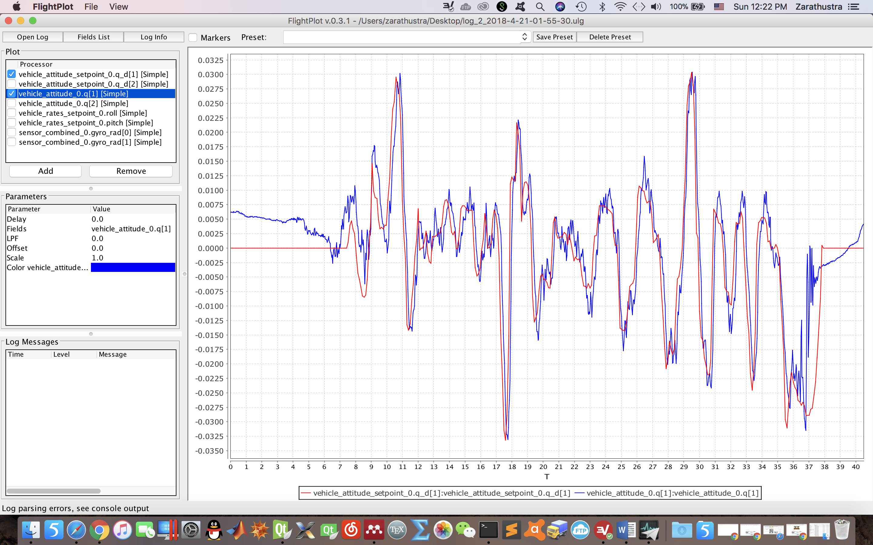 Preparing to add external SPI IMU for better flight · Issue #8211 · ArduPilot/ardupilot · GitHub
