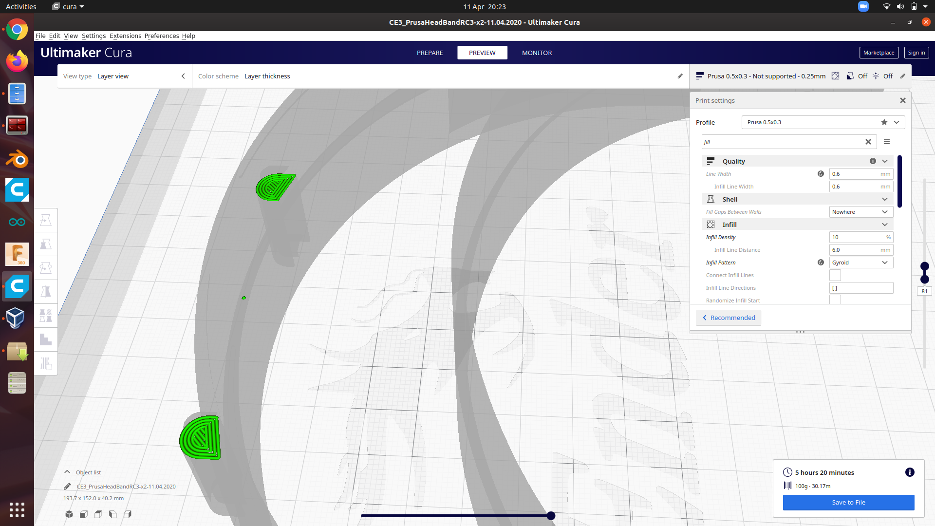 Option to increase spacing between bands · Issue #16 · paulhayes/web-3d-model-customiser · GitHub