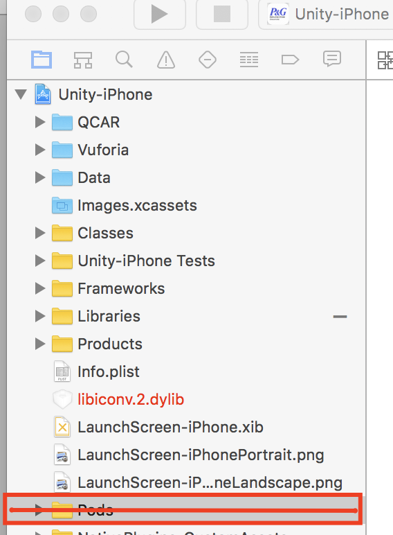iOS build issues with Unity 5.6.2f1 and GVR 1.60 · Issue #632 · googlevr/gvr-unity-sdk · GitHub