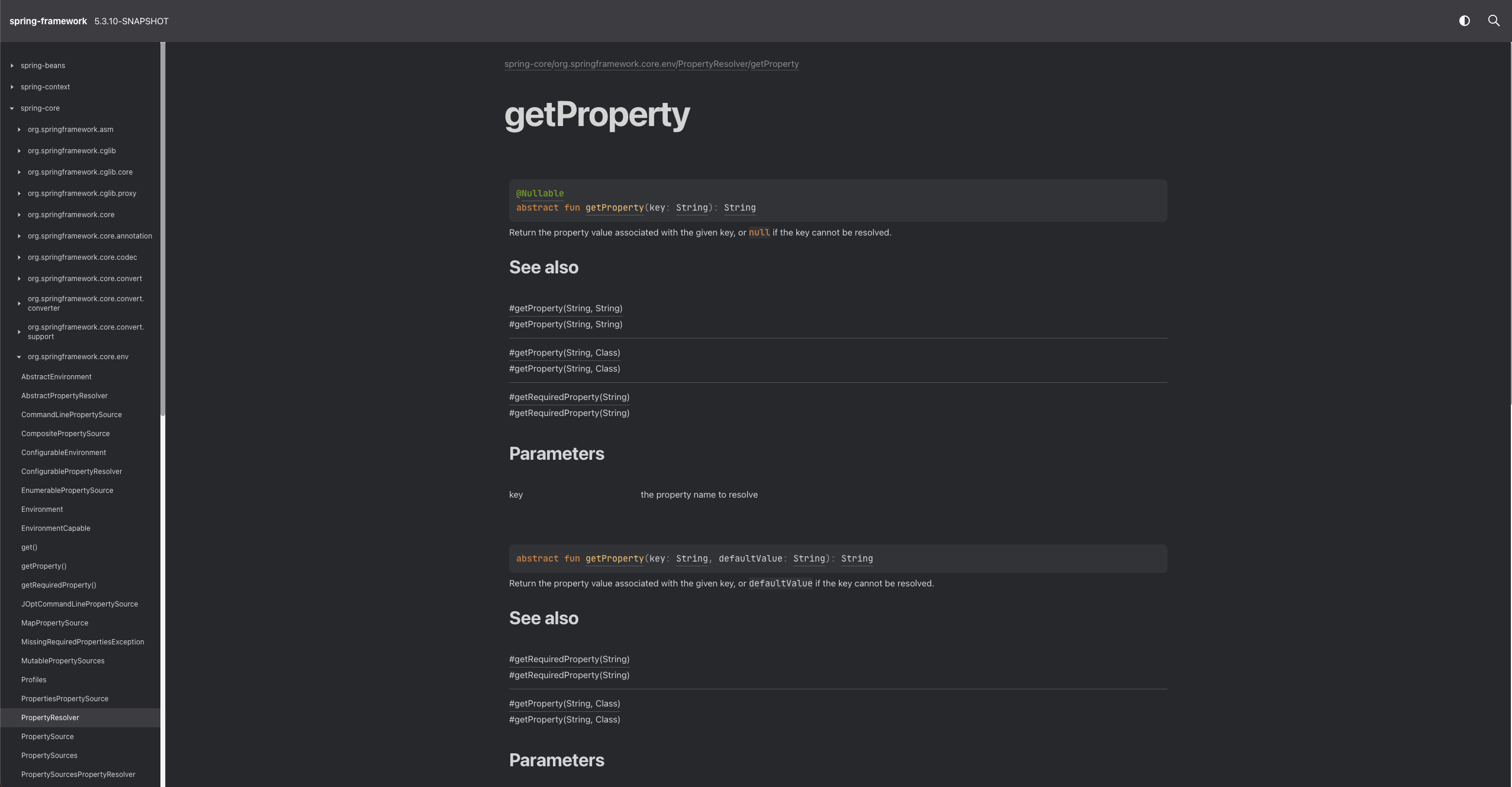 See also doesn't render well · Issue #2141 · Kotlin/dokka · GitHub