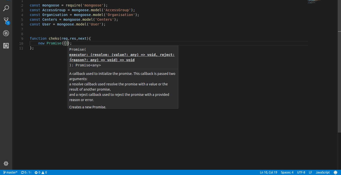 separate settings for autoImport and Suggestions [USER SETTINGS ...