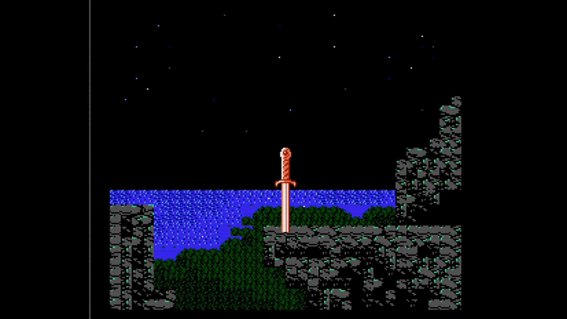 Border\Overscan Area · Issue #235 · MiSTer-devel/NES_MiSTer · GitHub