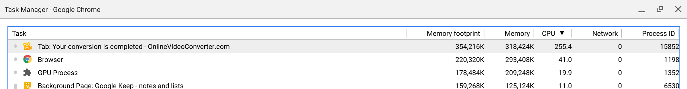 onlinevideoconverter.com · Issue #165 · hoshsadiq/adblock-nocoin-list · GitHub