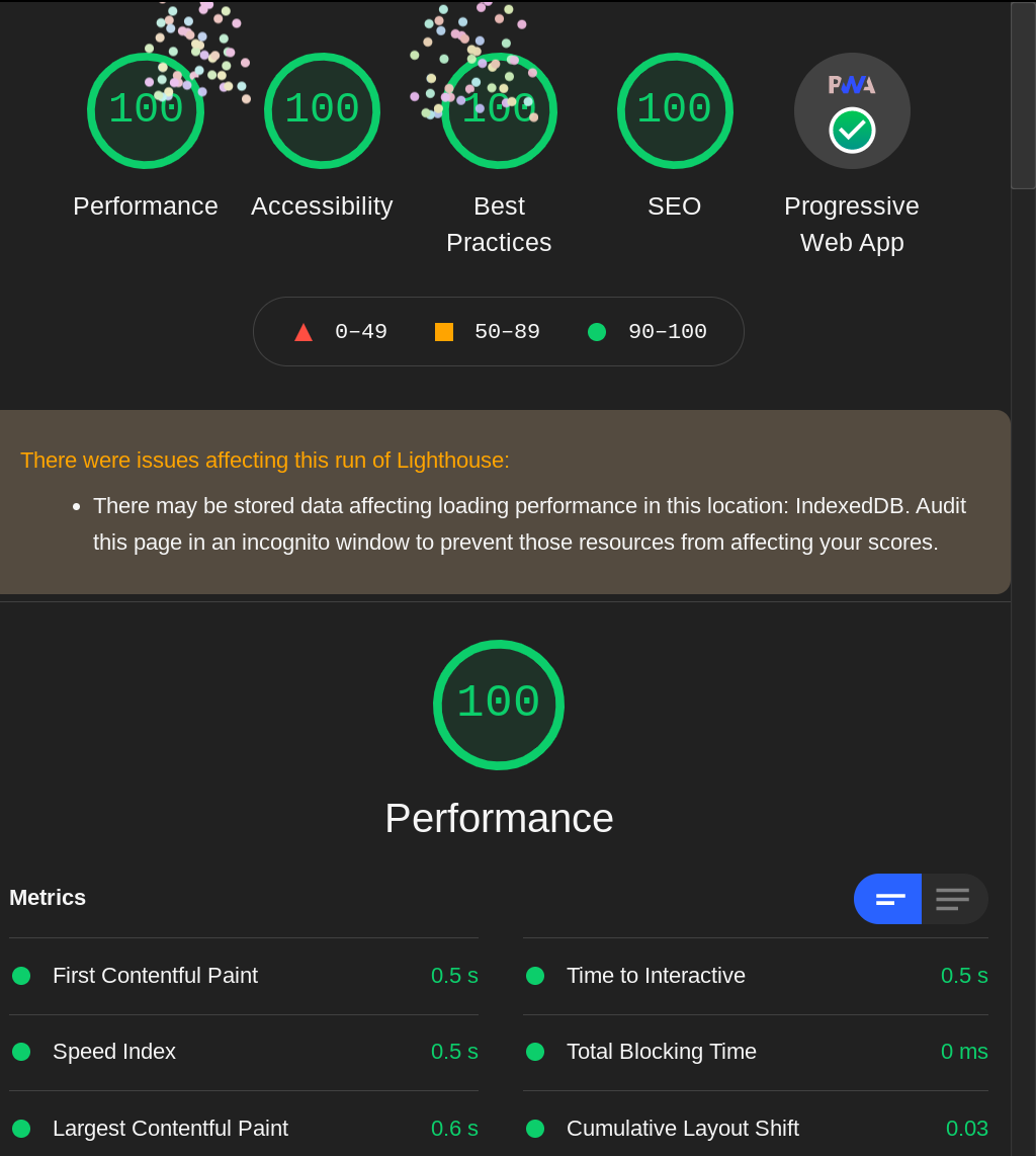 CSS image-set triggers a Largest Contentful Paint (NO_LCP) Error and performance ? on mobile ...