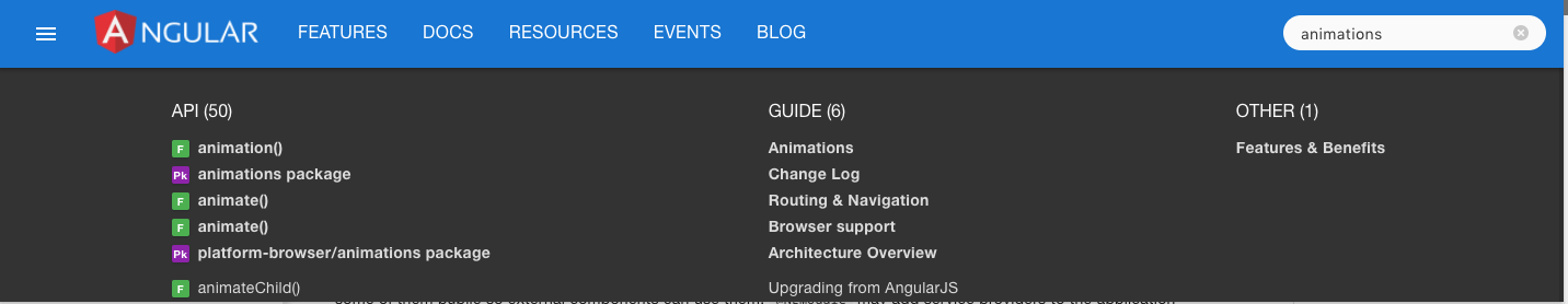 aio: Animations Guide · Issue #17931 · angular/angular · GitHub