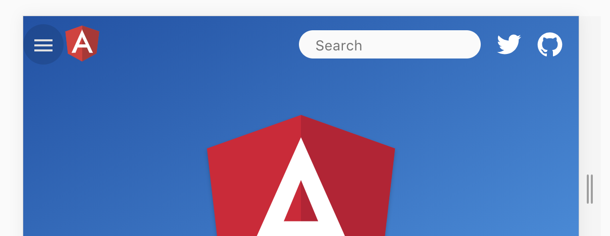 Hamburger menu has ugly shadow when focused · Issue #17095 · angular ...