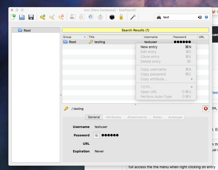 after paste (username or password) into firefox, only able to create new entry · Issue #3240 ...