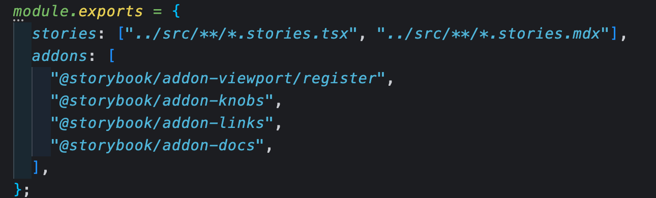 Storybook crashes - TypeError: Cannot read property 'isLeaf' of undefined · Issue #13687 ...