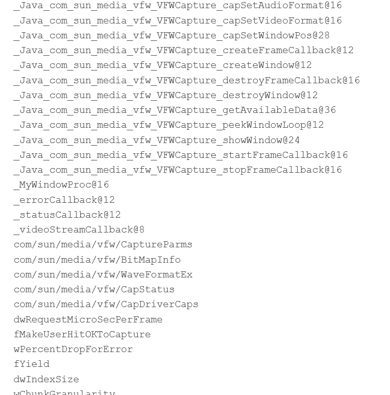 capture-webcam-video · Issue #286 · mandiant/capa-rules · GitHub
