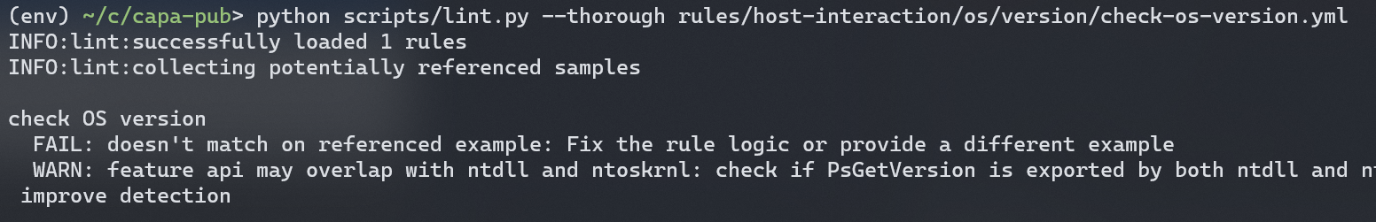fail to analyze DriverEntry and other recognized library functions · Issue #564 · mandiant/capa ...