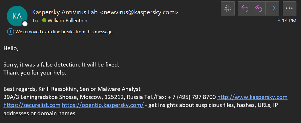 CAPA MacOS release detected as malicious on VirusTotal · Issue #614 · mandiant/capa · GitHub