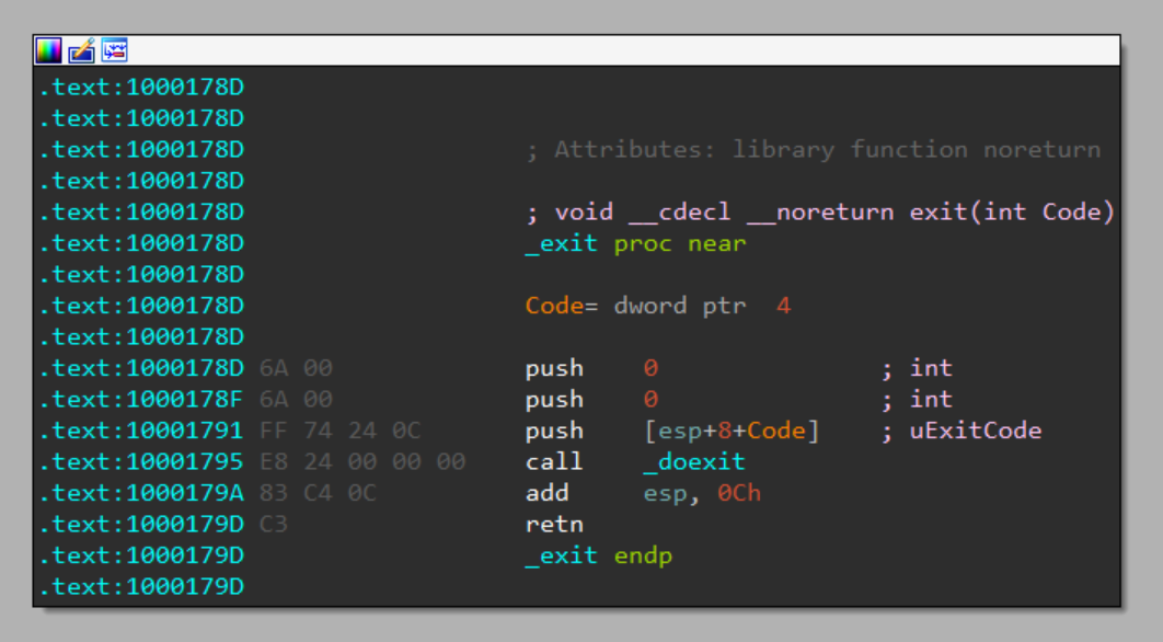 signature loading order and identified functions · Issue #656 · mandiant/capa · GitHub