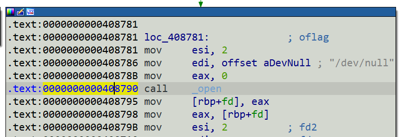 SMDA doesn't correctly extract function names from ELF binaries · Issue #725 · mandiant/capa ...