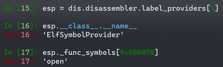 SMDA doesn't correctly extract function names from ELF binaries · Issue #725 · mandiant/capa ...