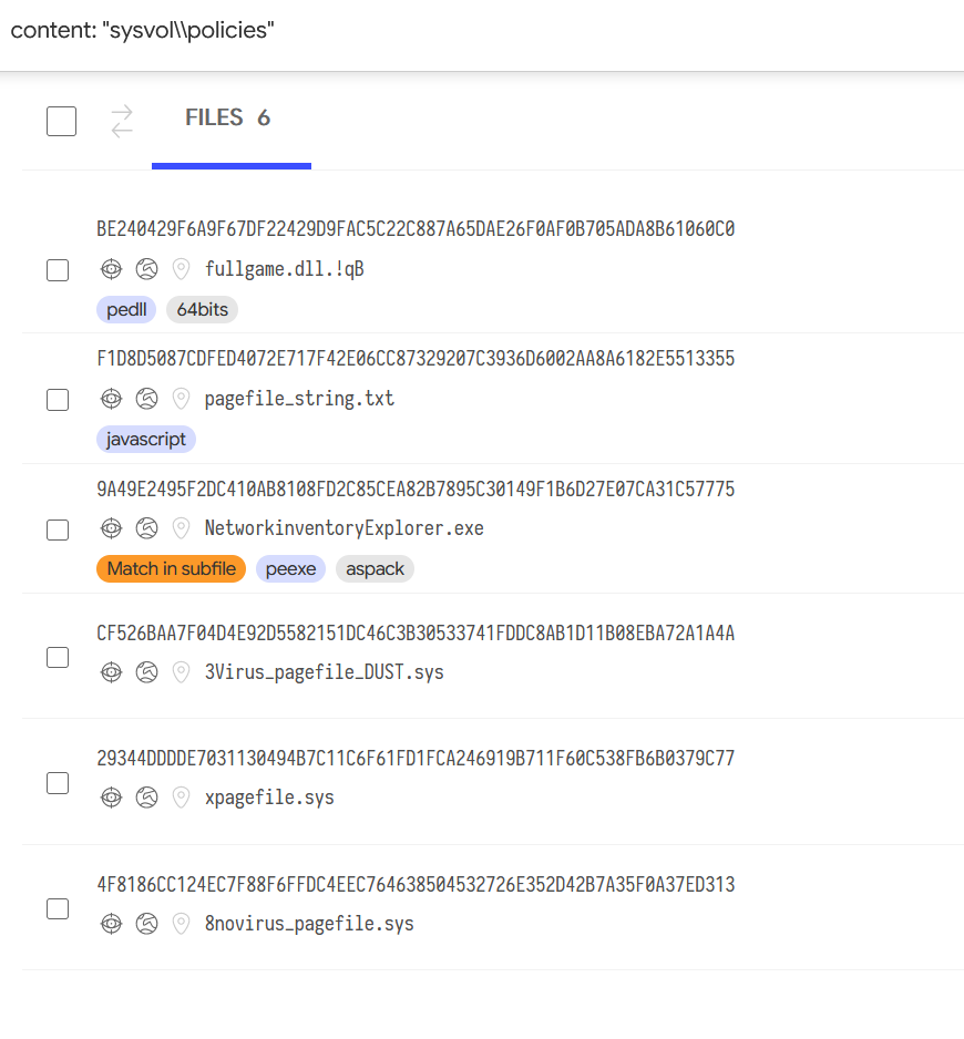 Group Policy Discovery · Issue 474 · Mandiant Capa Rules · Github