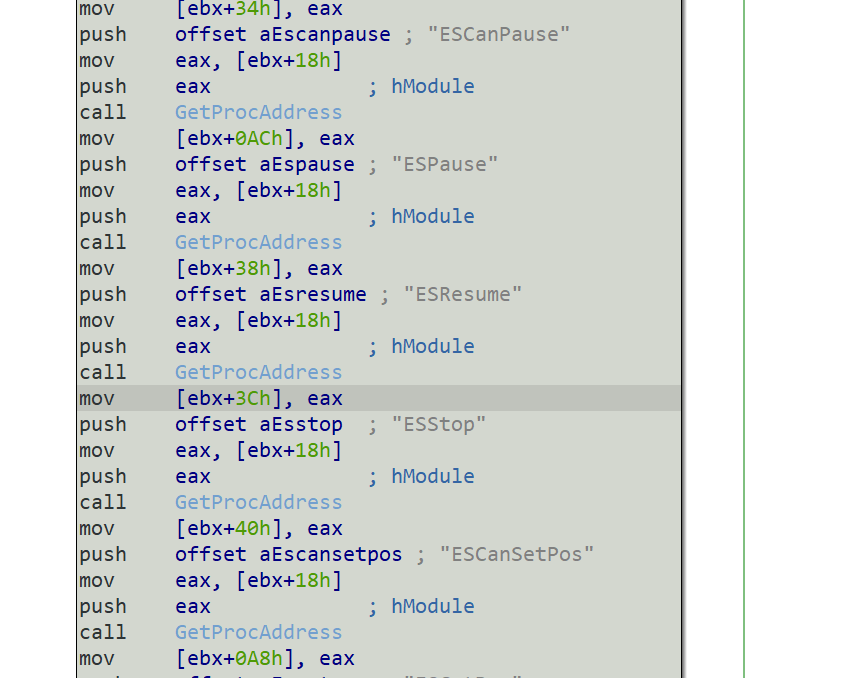 review of most prevalent rule matches · Issue #484 · mandiant/capa-rules · GitHub