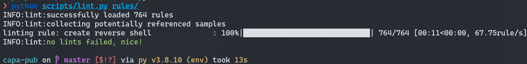 release v3.1.0 · Issue #850 · mandiant/capa · GitHub